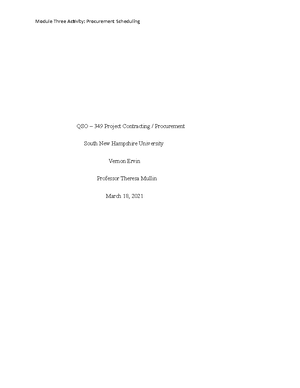 4.2 qso-349 - activity 4-2 - COMMUNICATIONS AND PROCUREMNET 1 Steve ...