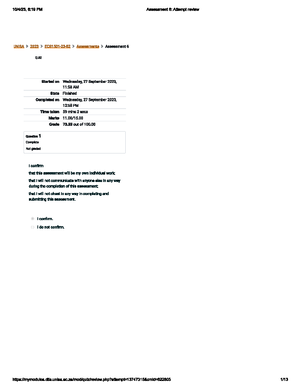 ECS1501 - Unisa - Economics - Studocu