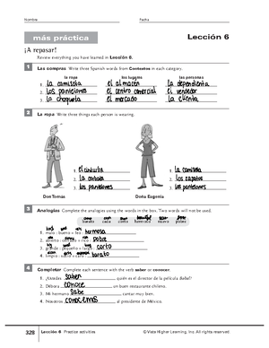 Basic Conjugation - Subject Pronouns (Pronombres de sujeto) Verb To be ...