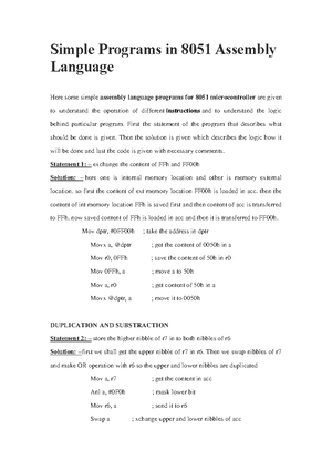 Unit 3 - PIC microcontroller: ADC, DAC and Sensor Interfacing –Flash and EEPROM memories. - UNIT ...