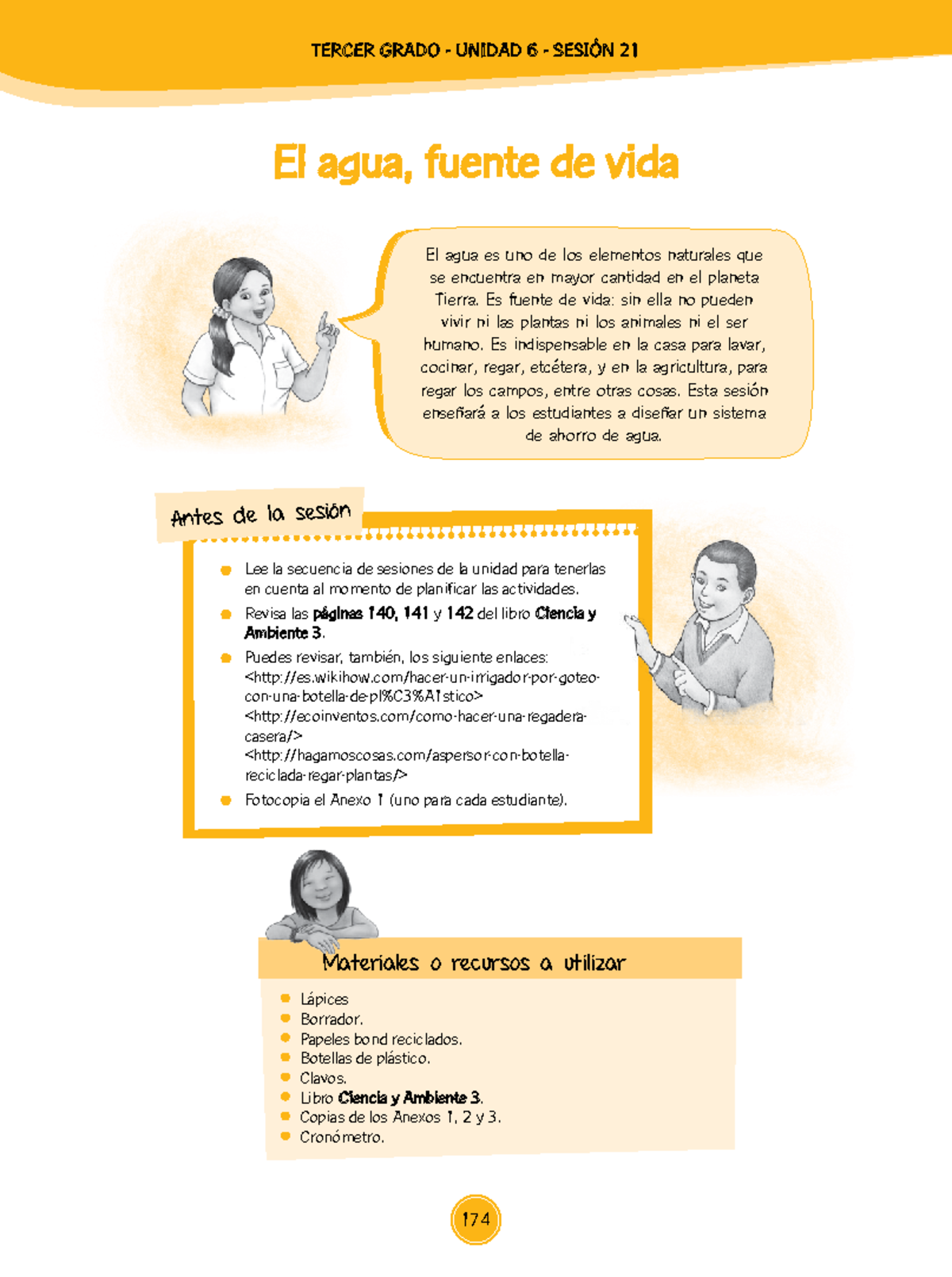 El agua, fuente de vida - ............ - El agua, fuente de vida El ...