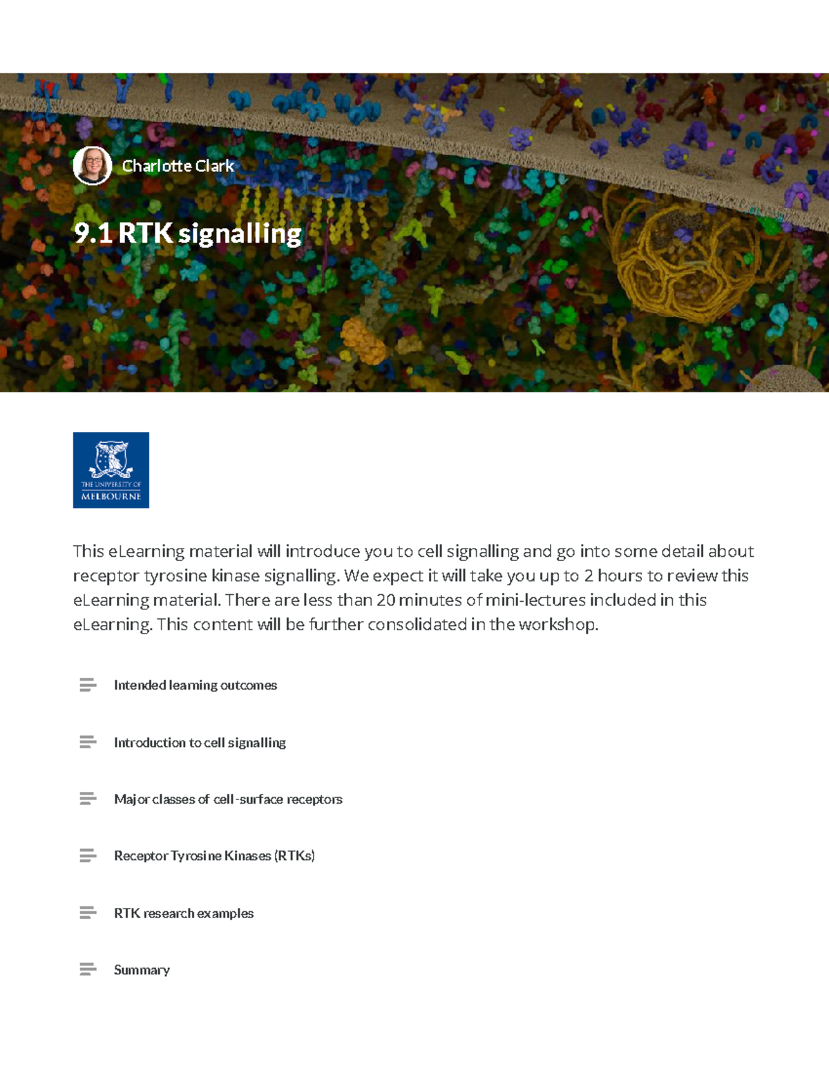 9 1 rtk signalling - This eLearning material will introduce you to cell ...