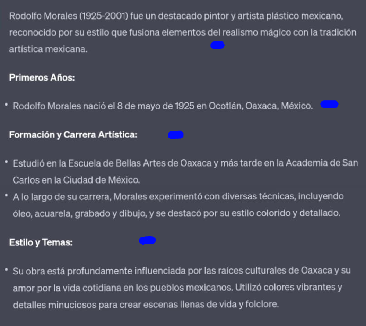Rodolfo Morales - Ij7 - Rodolfo Morales (1925-2001)fue un destacado ...