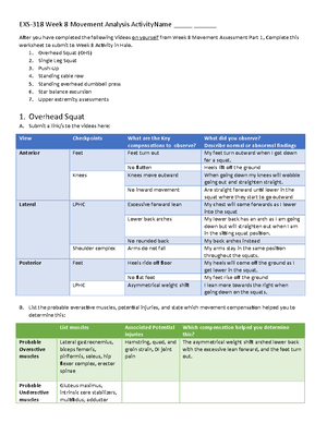 Case Study Memory and Knowledge - Case Study: Memory and Knowledge Topic 3 Assignment Directions ...