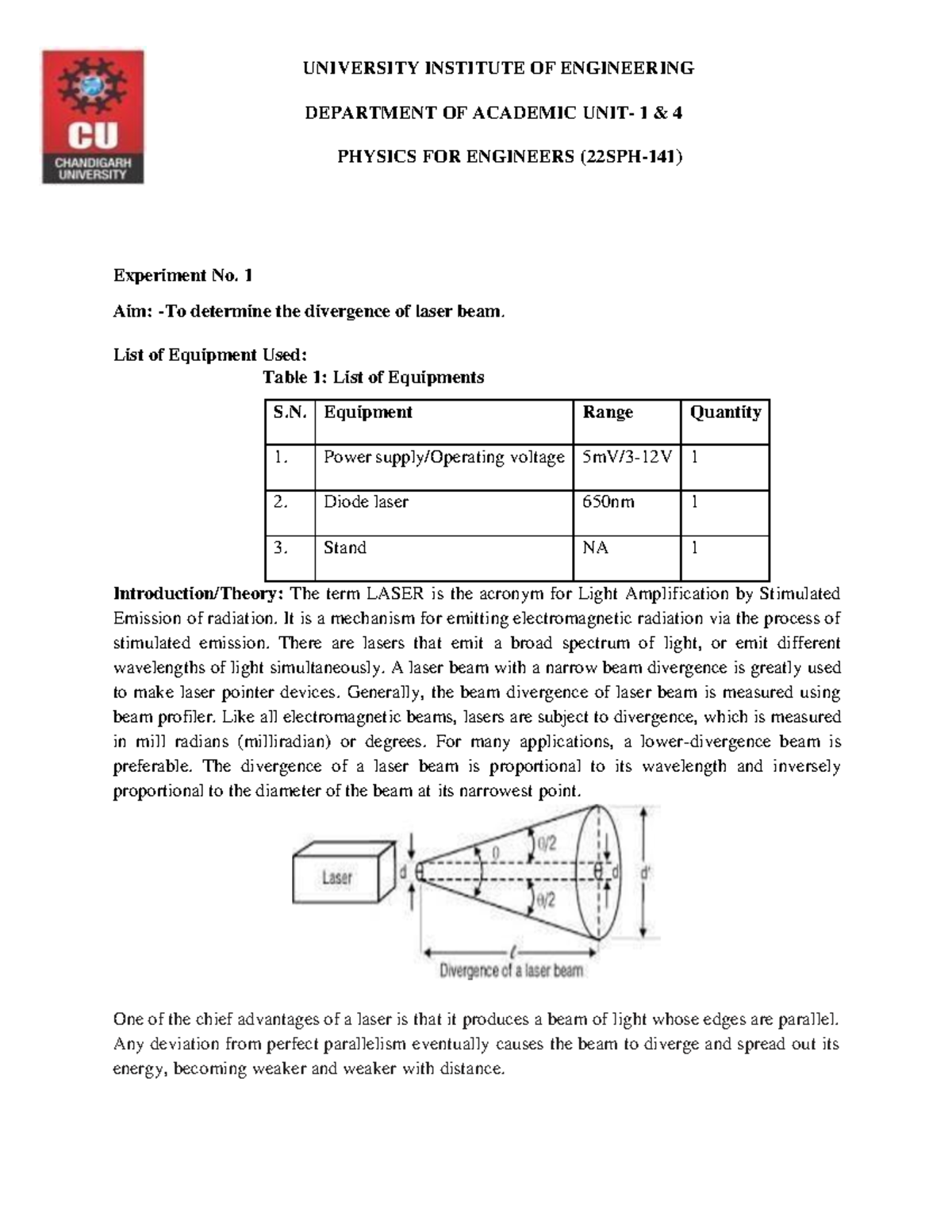 1661755700015 - Assignment module. - DEPARTMENT OF ACADEMIC UNIT- 1 & 4 ...