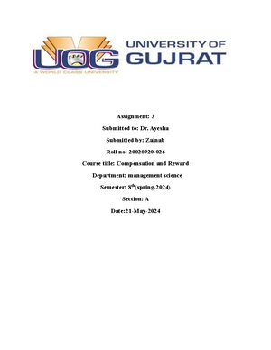 Assignment NO1 ZOO hh - Ggjhffds - Principal Cell Organelles The basic ...