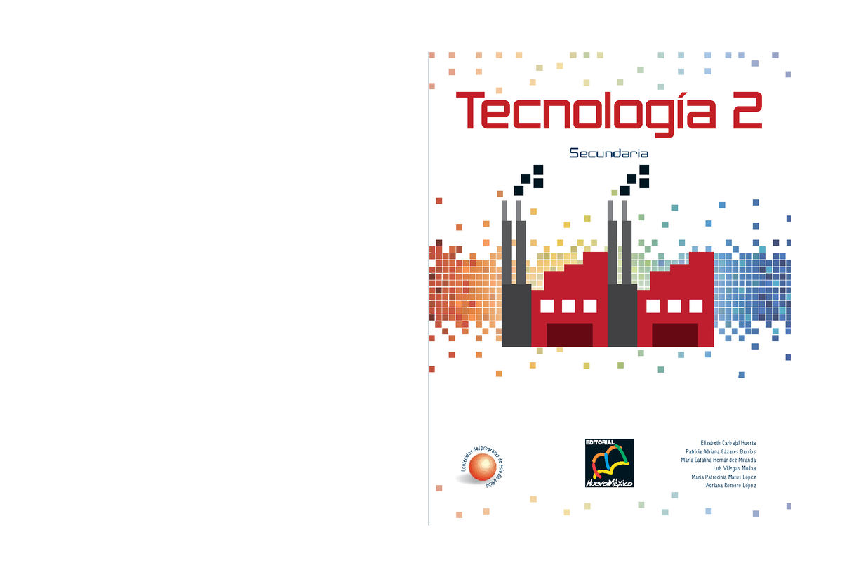 Libro tenologia 2 nuevo mexico - Tecnología 2 Secundaria Elizabeth ...