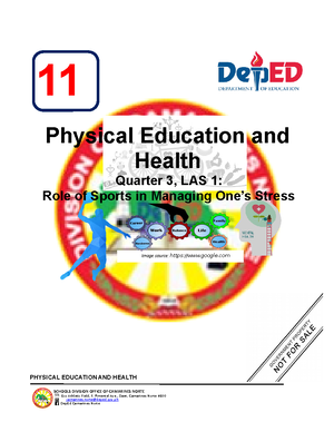 Hope Reviewer 2nd Sem - Health Optimizing Physical Education 4 FITT ...