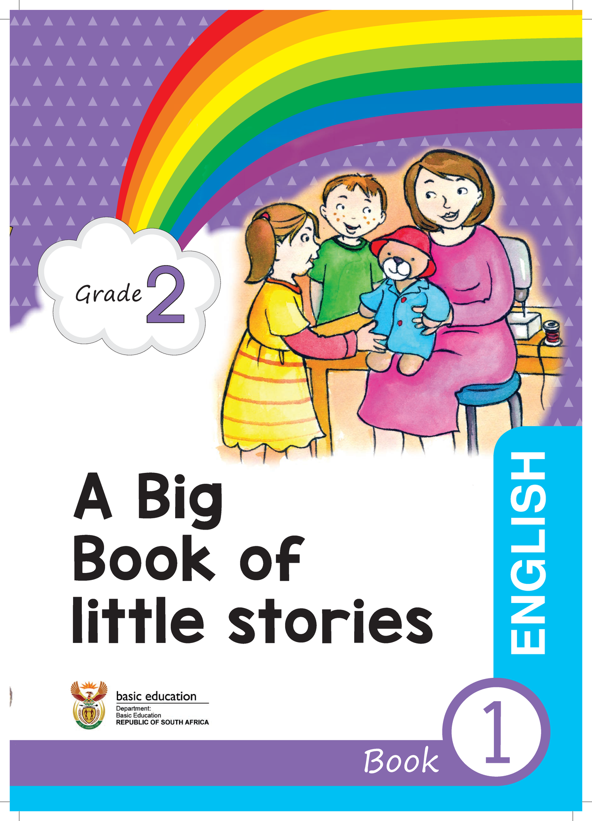 Low Reshl Gr02 BB1 Print English - A Big Book of little stories Book BigBiBigig Grade 2 ENGLISH ...