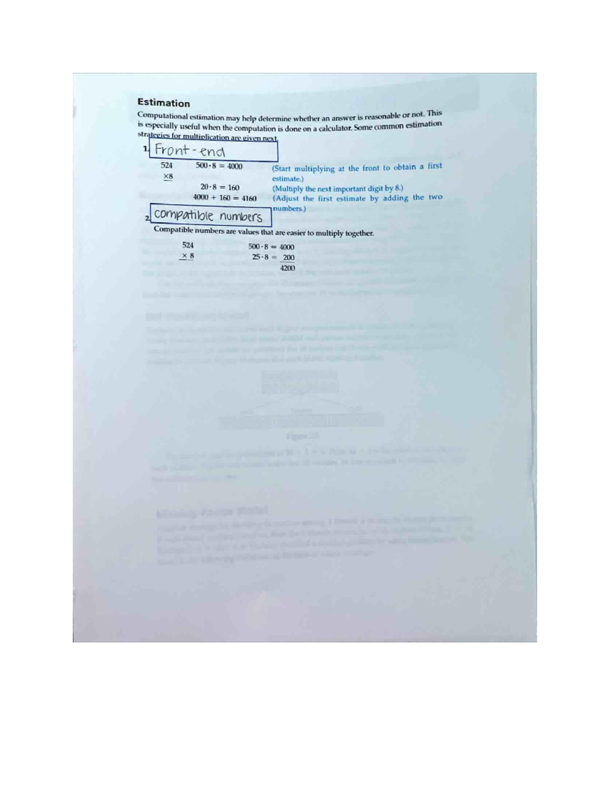 3.4 Notes All sheets - MTH 130 - Studocu