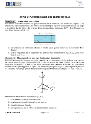 Qcm-corrige-maintenance - USTHB FAC GM/GP Master 1 FMP Test Maintenance ...