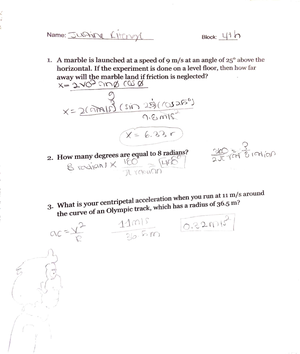 Lecture 1 - List in order of priority your initial nursing actions ...