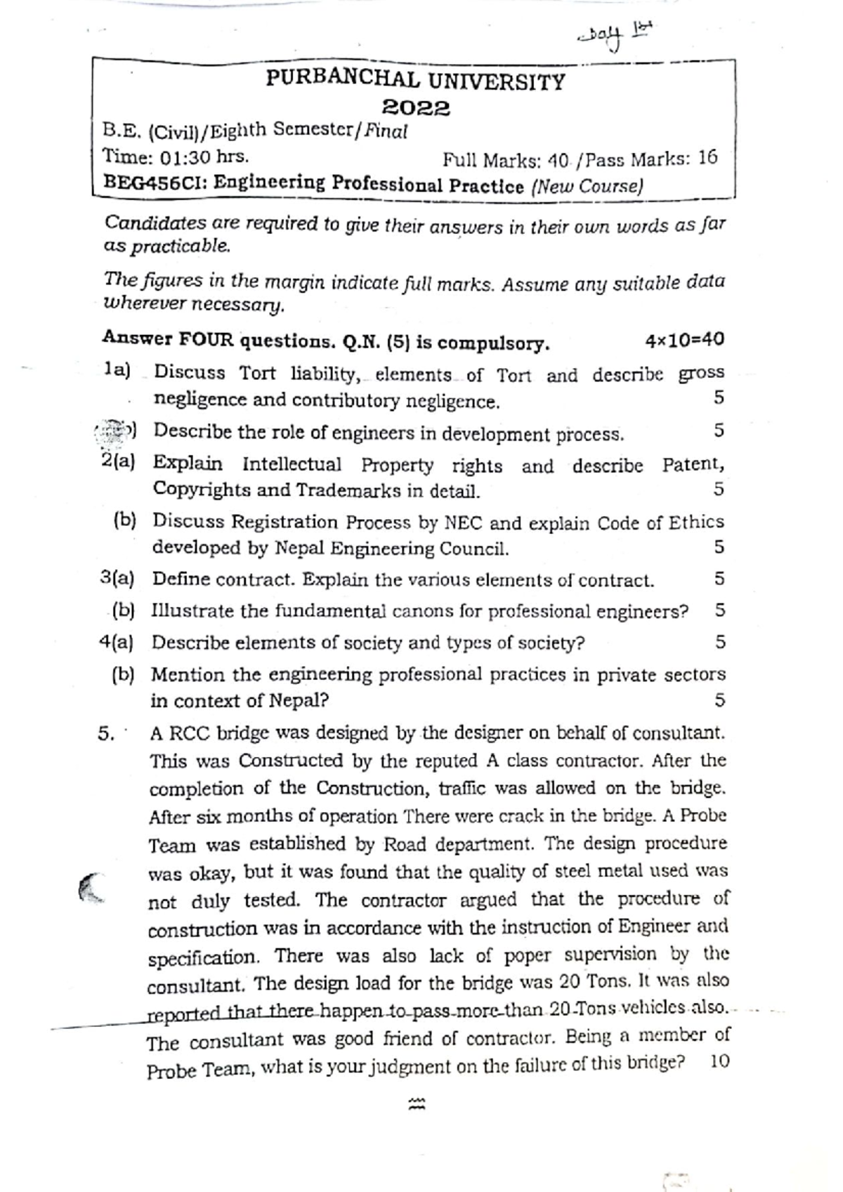 8TH QB - aafda - Maths for Engineers Custom Book Source Book - EPP Engineering - Studocu