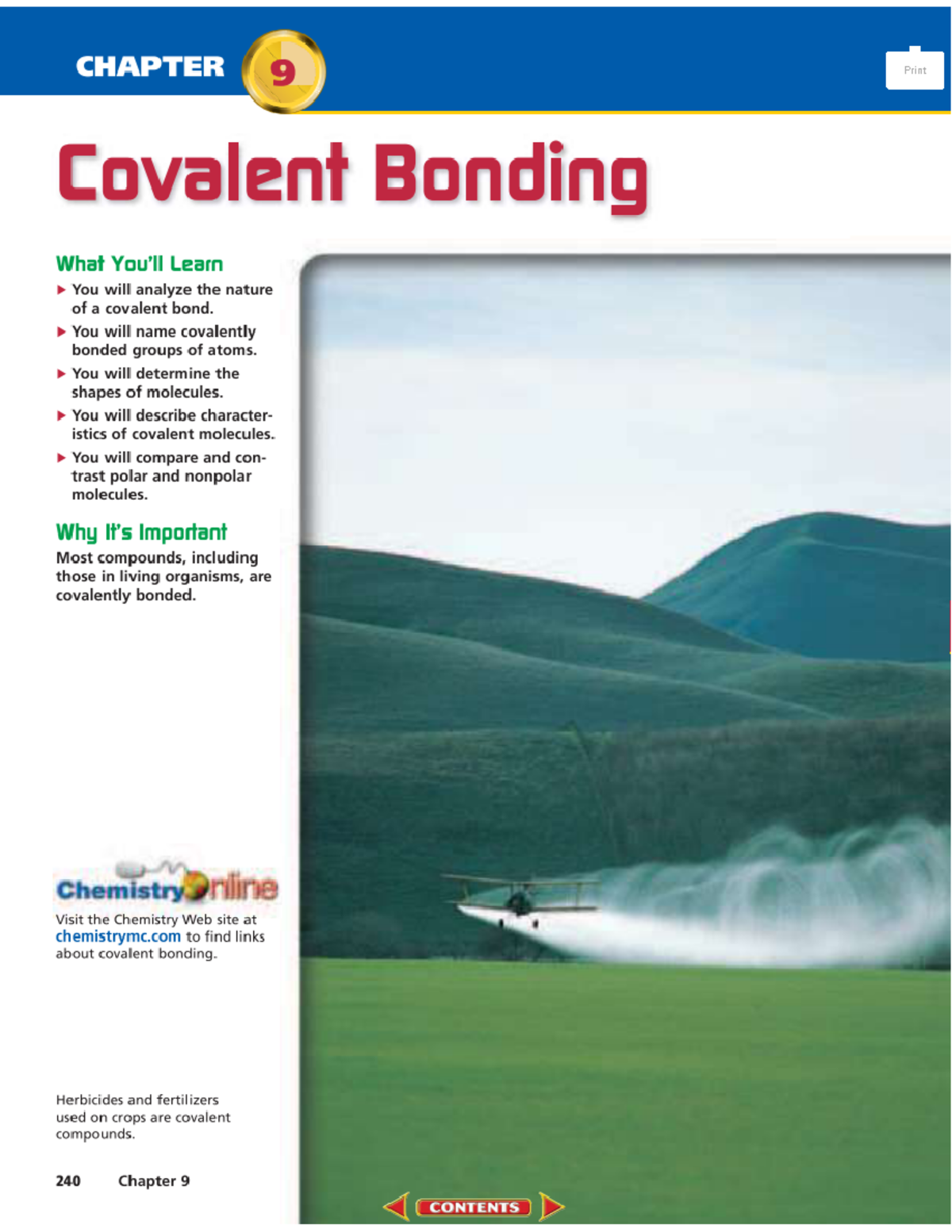 Chemistry Chapter 9 Covalent Bonding.pdf Schoology - Print - Studocu