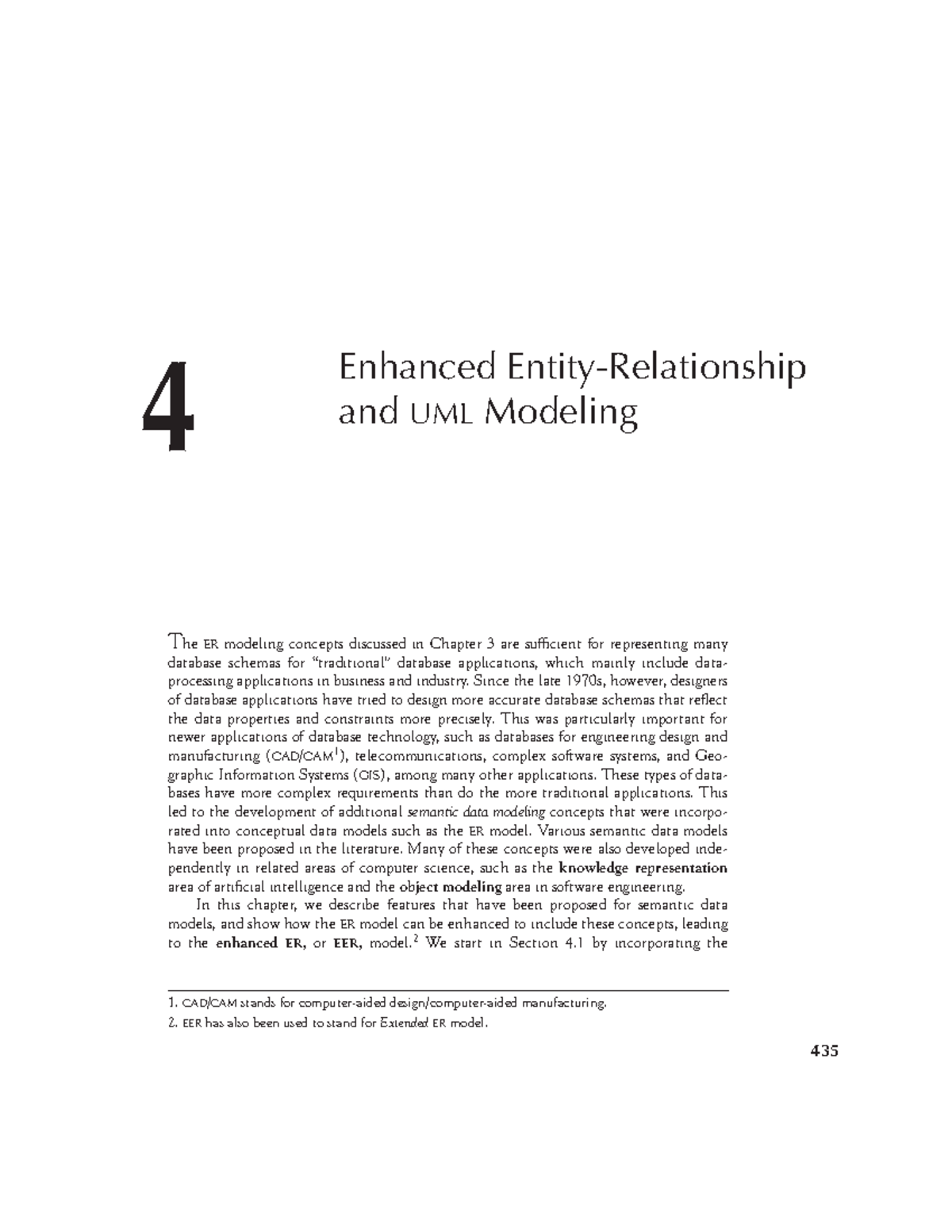 Fdocumentbkkbgufvbv - 435 4 Enhanced Entity-Relationship and UML ...