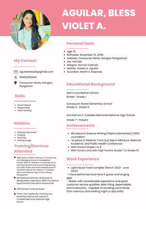 Module 2 Genres OF Viewing 7 - QUARTER 1 ENGLISH MIDDLE SCHOOL │GRADE 7 ...