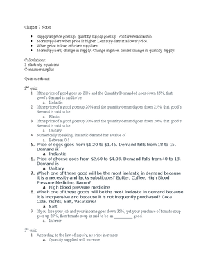 Macro Unit 2 Review KEY - idk - ECO 2113 - Studocu