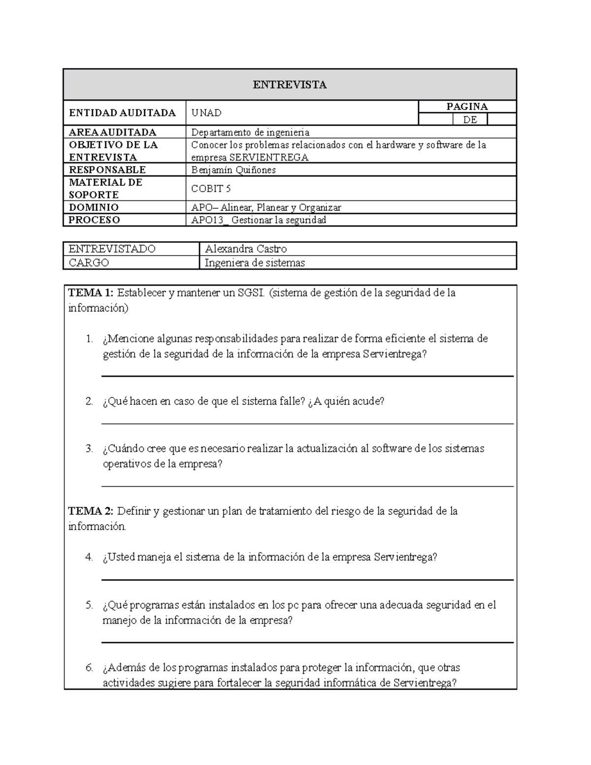 Entrevista - La inteligencia artificial (IA) se posiciona como una ...