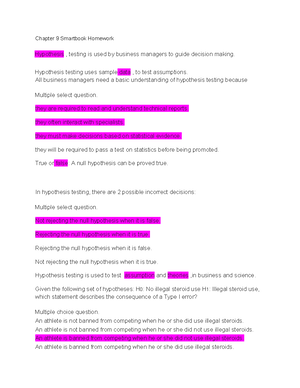 Chapt 1 -2 Quiz (A) - quiz - Chapt 1 -2 Quiz (A) Question 1 2 / 2 points Which of the following ...