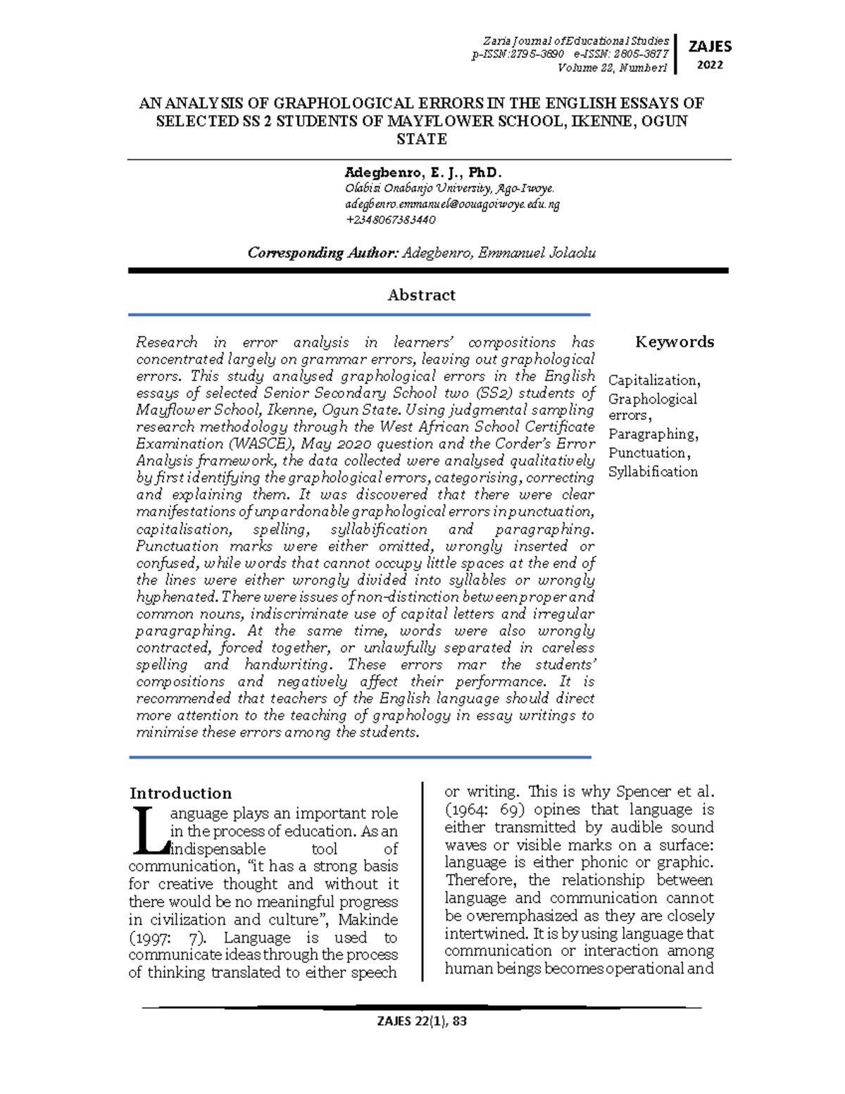 609-Article Text-1141-1-10-20220810 - ####### p-ISSN:2795-3890 e-ISSN ...