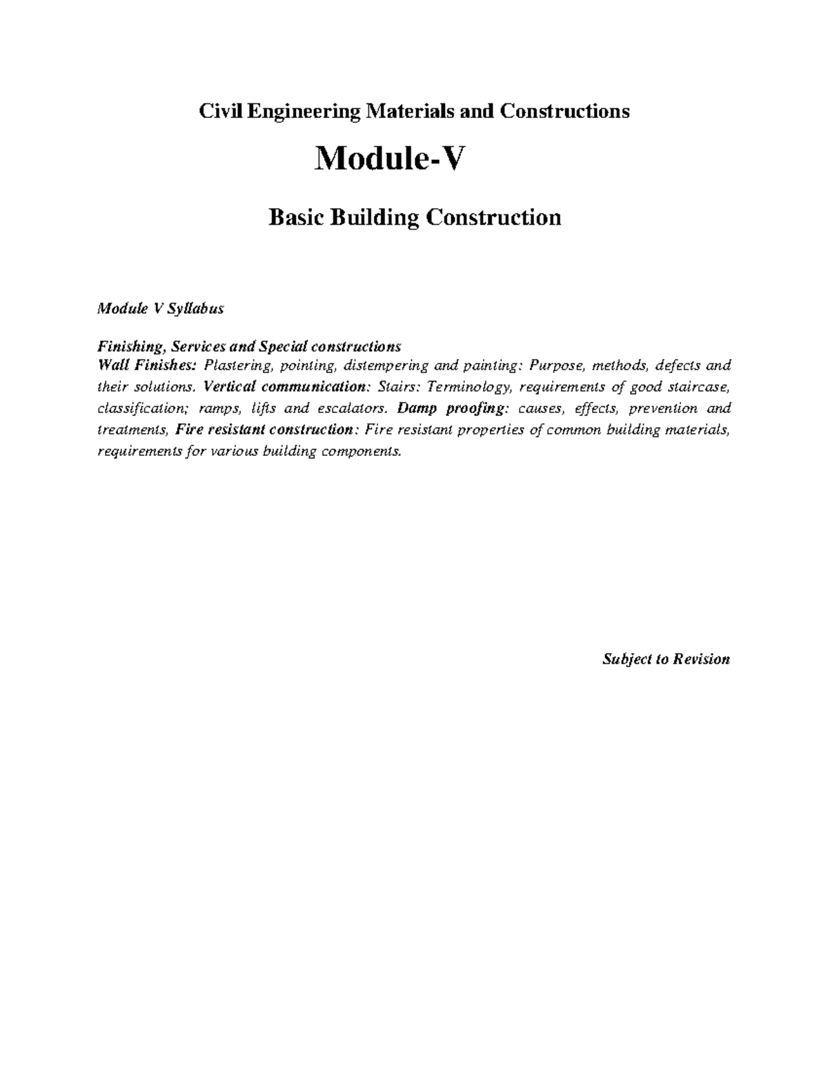 Civil Engineering Materials And Constructions Module 5 Civil civil-engineering-materials-and-constructions-module-5-civil