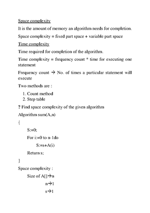 Tractable and Intractable problems - Whether all problems can be solved ...