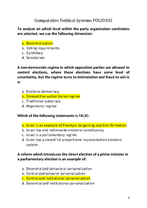2. Polid 305 06oct2022 - cours - POLID305 06oct MSSD and MDSD Most ...