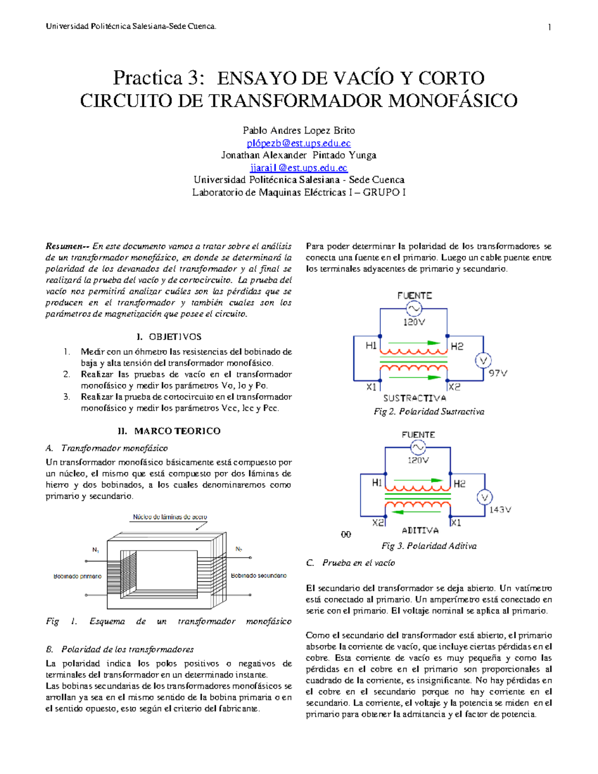 Practica-3-ensayo-de-vacio-y-corto-circuito-de-transformador-monofasico compress - Universidad ...