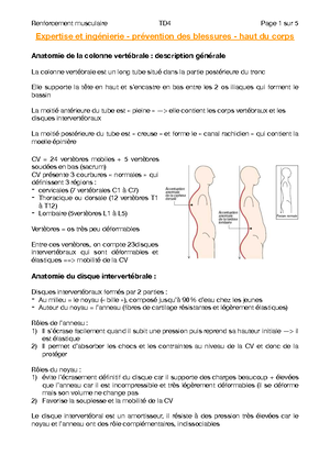 Tableau facteur de risque - Intrinsèques Extrinsèques Déséquilibre ...