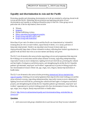 MG204 Assignment 2 (S11184633) 12344568 assignemnt - MG Semester 1 ...