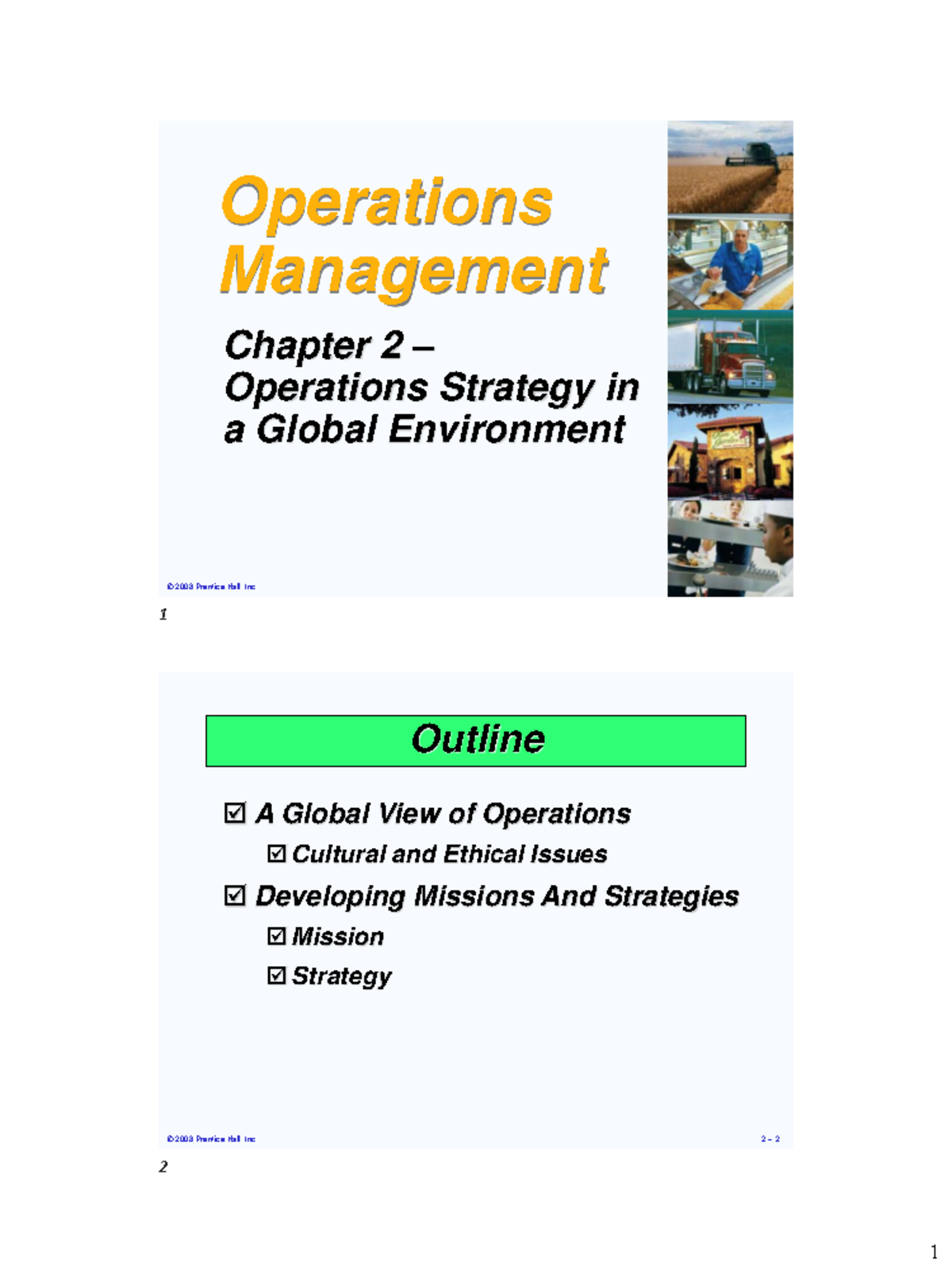OM chapter 2 - bn j j nm nhjOPKMIO Ị ỬN M - © 2008 Prentice Hall, Inc ...
