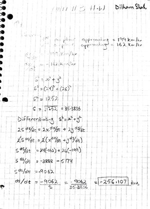 SP21 Exam 1 Form 1 HCC Math 181 spring 2021-1 - Show or explain your ...