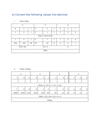 [Solved] Identify and recommend type of computer system CPU Motherboard - Computer Architecture ...