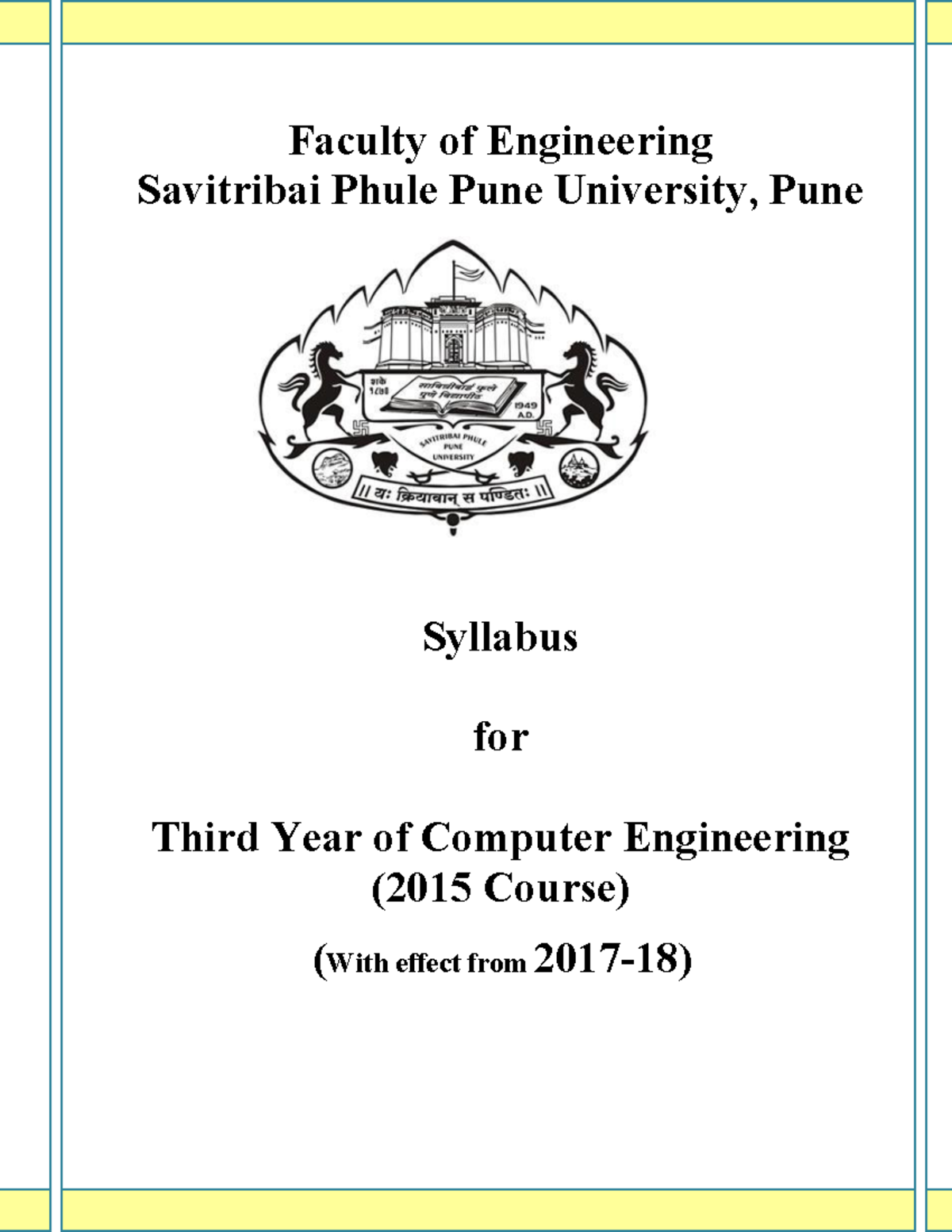 TE Computer Engineering Syllabus 2015 Course Faculty Of Engineering te-computer-engineering-syllabus-2015-course-faculty-of-engineering