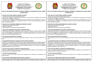 CPAR Q2 Module 1 - Contemporary Philippine Art - Contemporary ...