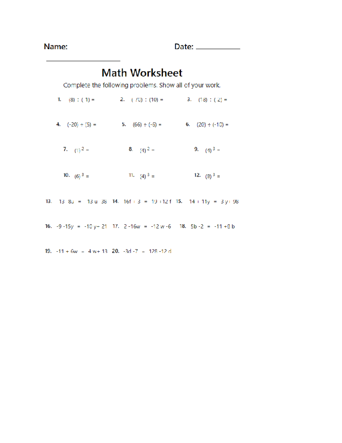Math pre al 1 - PRE AL PM - Accounting for Business Combination - Studocu