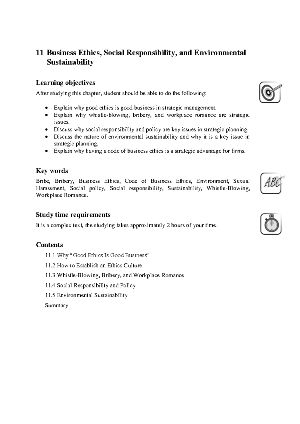 11-Business-Ethics-Social-Responsibility-and-Environmental ...