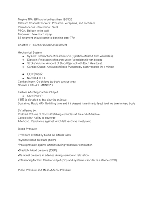 ACS case study student 231029 154422 - AHS 263/263L - Studocu