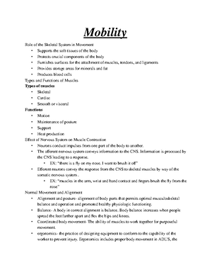 Module 4 Study guide - Name: Module 4 Study Guide Learn How does each ...