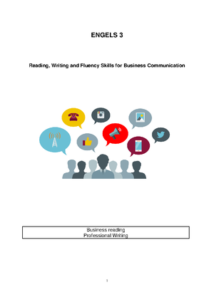 Engels kw1 - Engels Les 1 woensdag 4 september 2019: Business reading ...