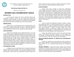 POP Culture Module 1pop culture module 1 - POLYTECHNIC COLLEGE OF DAVAO ...
