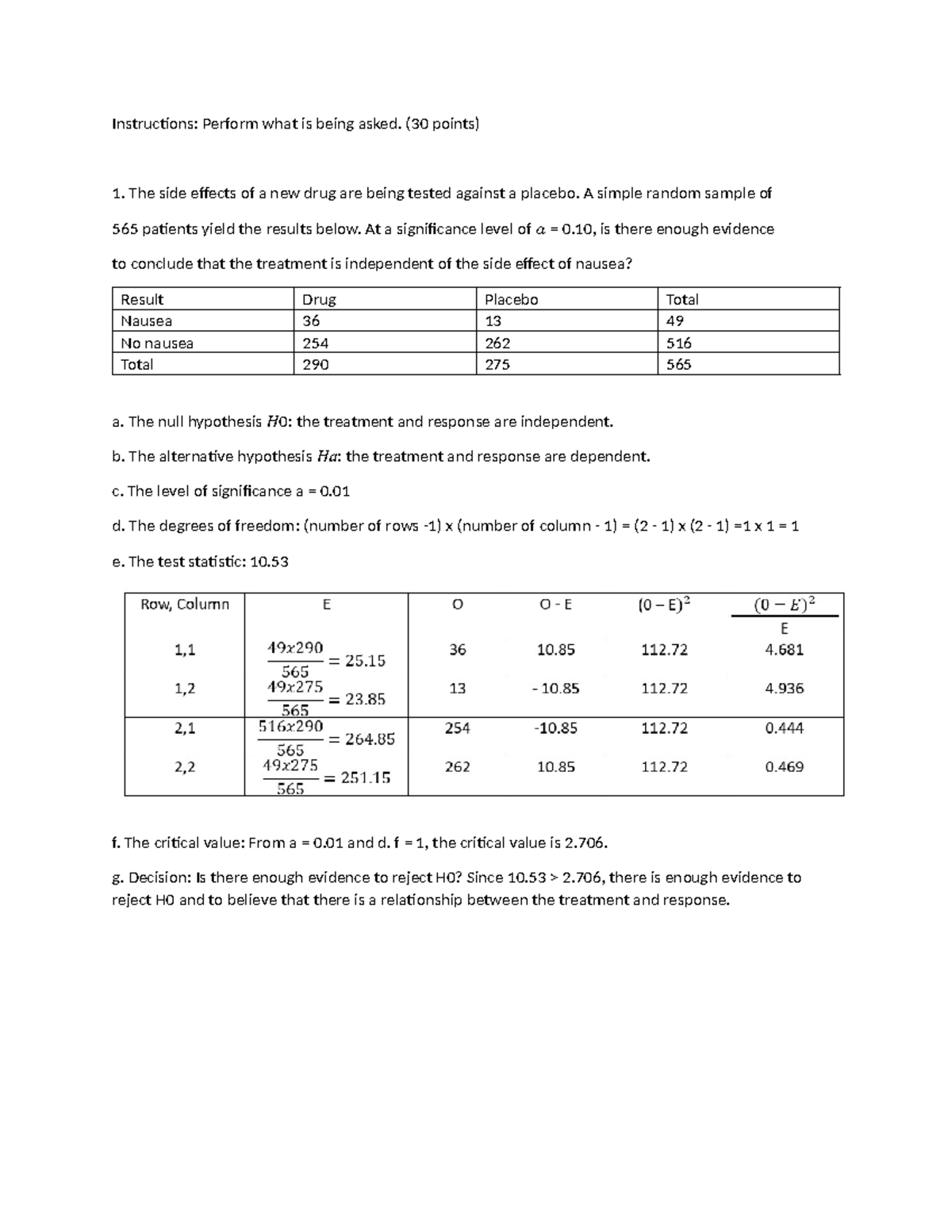 04 Task Performance 1 - ARG Math in Modern World - Instructions ...