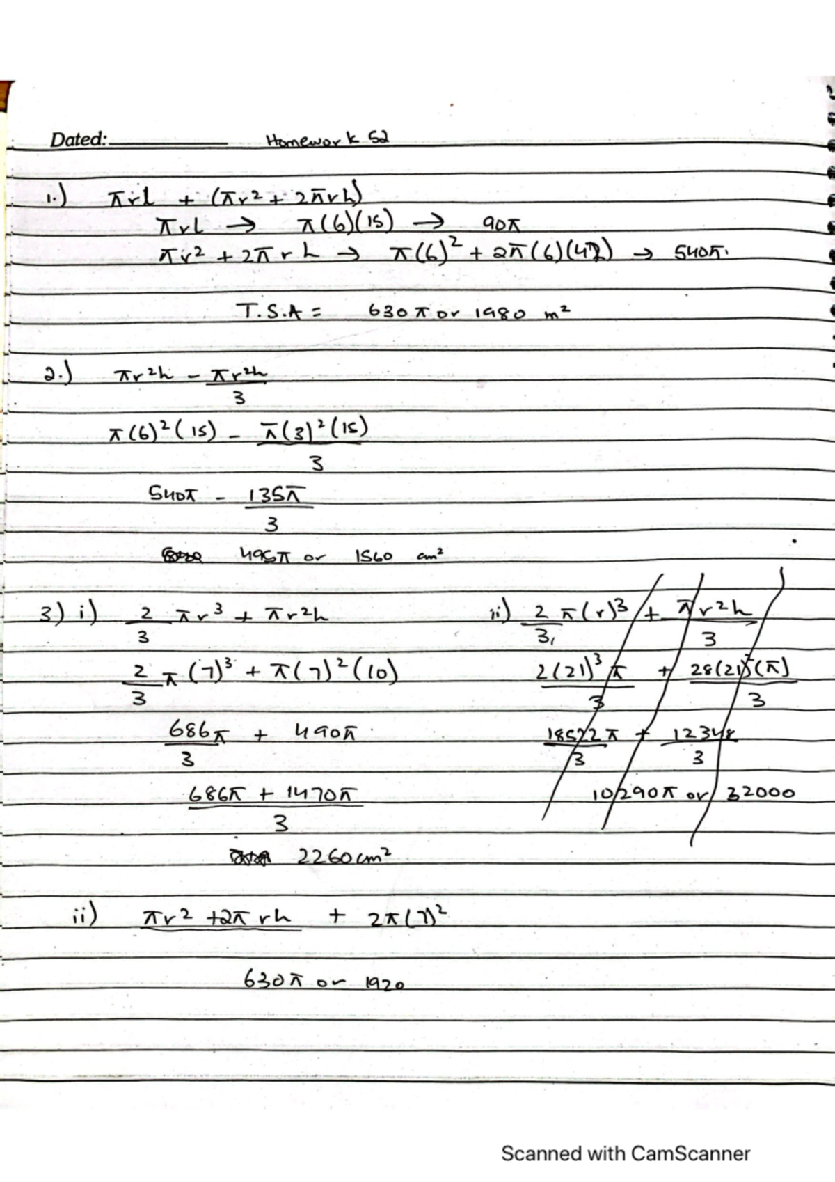 Math 52 - Financial accounting - Studocu