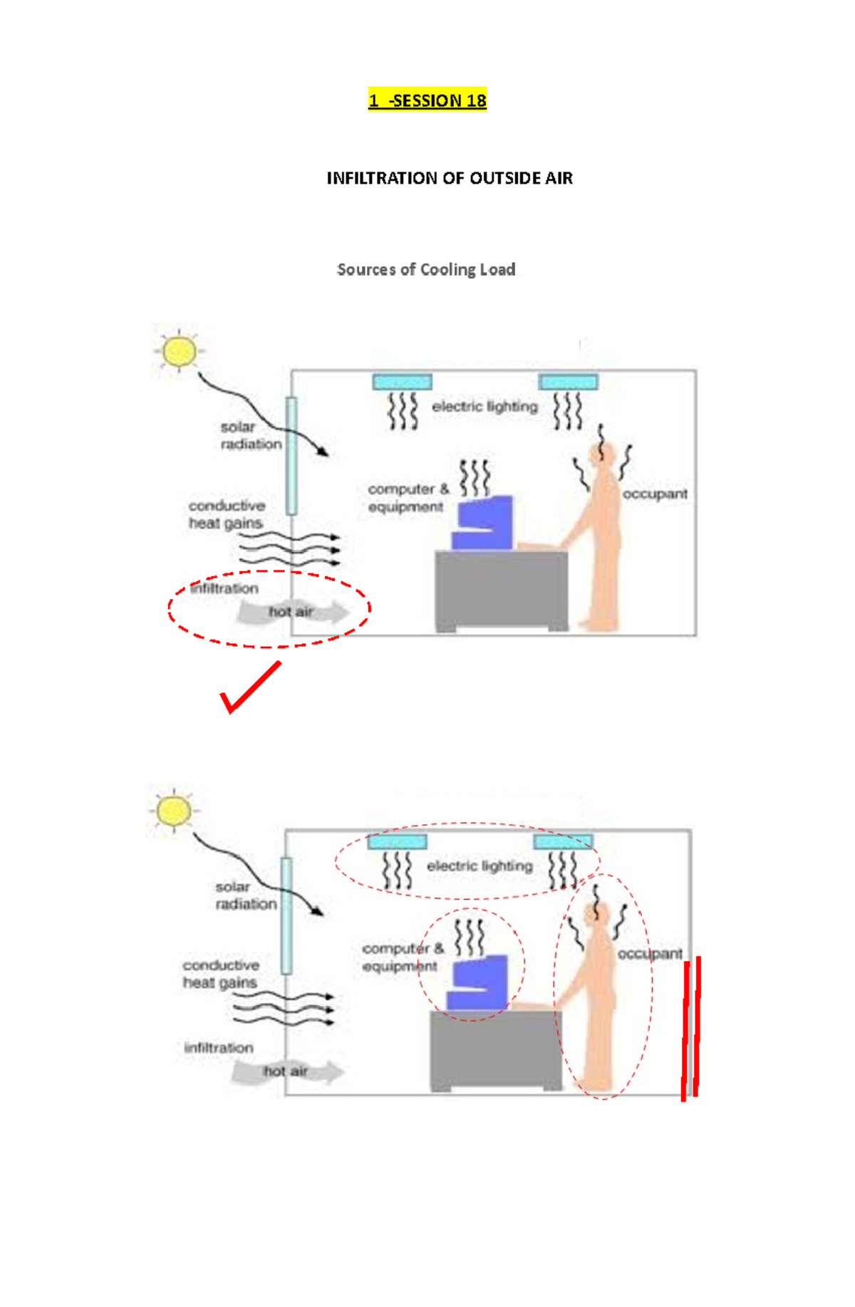 Session 18 (A)-AIR Infiltration Ventilation - Mechanical Engineering ...