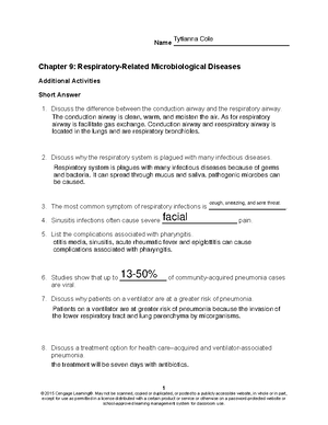 HCR 240 Module 7 Learning Guide - MODULE REFLECTION – In the box below ...