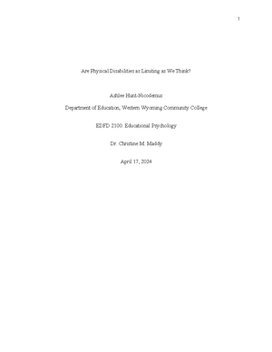 Ahuntnicodemus D091 Task 2 part 2 - Ashlee Hunt-Nicodemus July 24, 2024 ...