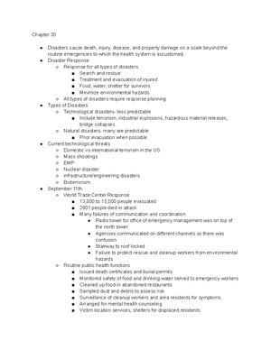 CPH 201 Final Study Guide - CPH Final Exam Study Guide John Snow Father ...