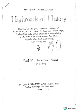 The Causes of the English Civil War - History Learning Site - Explore ...