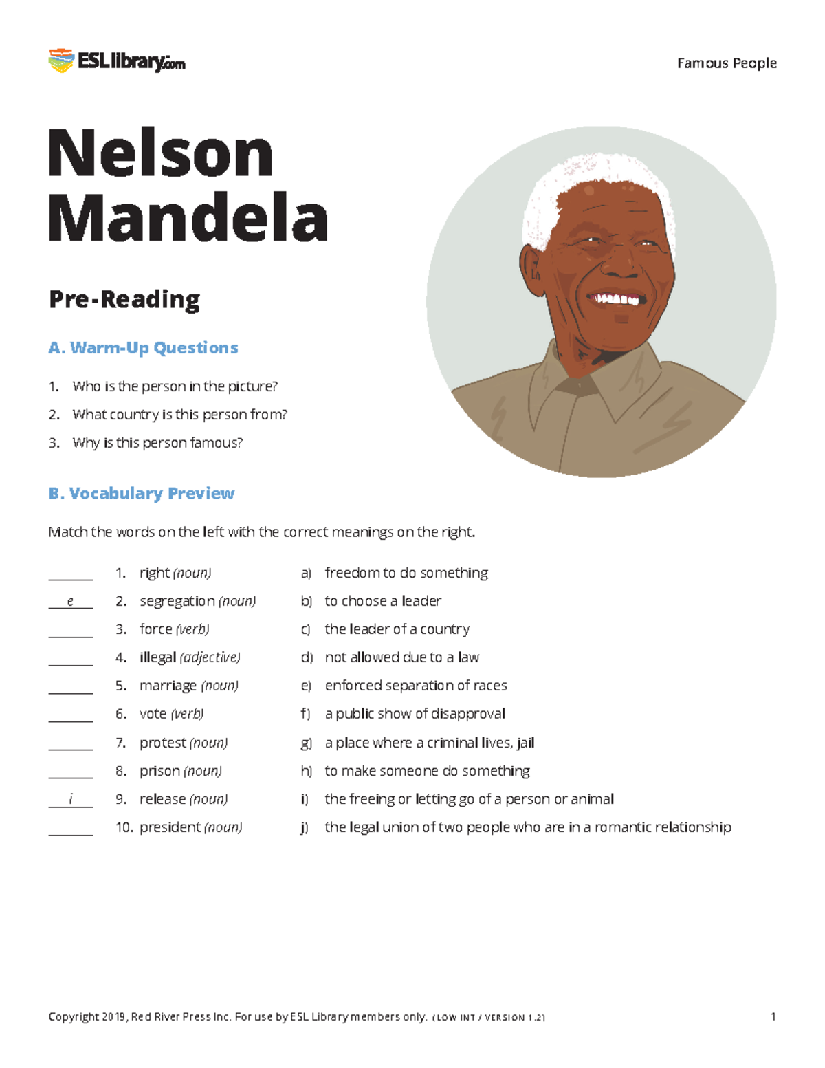 80 Nelson-Mandela - This activity is really helpful if you need to ...
