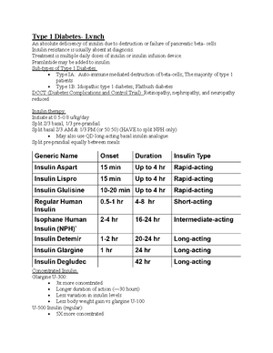 HTN W DZ - Lynch - HTN W/ DZ Diabetes Thiazide, CCB, ACE-I, or ARB OK ...